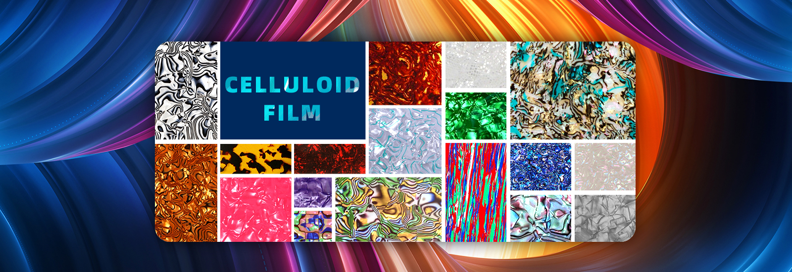 Acrylic Sheet Manufacturer Celluloid Acetate Sheets | Echo Plastics