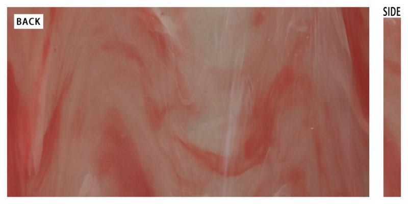 Horn/Marble - Echo Plastic