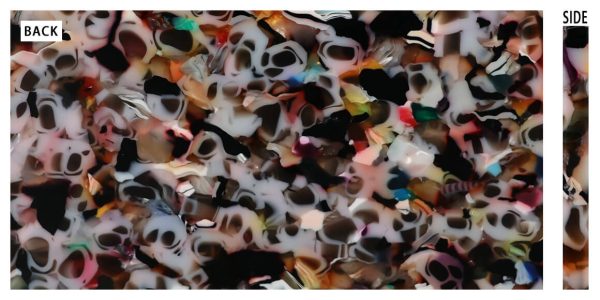 Fancy dry block - Echo Plastic