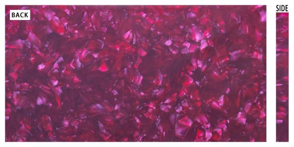 Fancy dry block - Echo Plastic