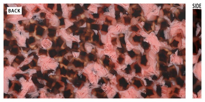 Fancy dry block - Echo Plastic