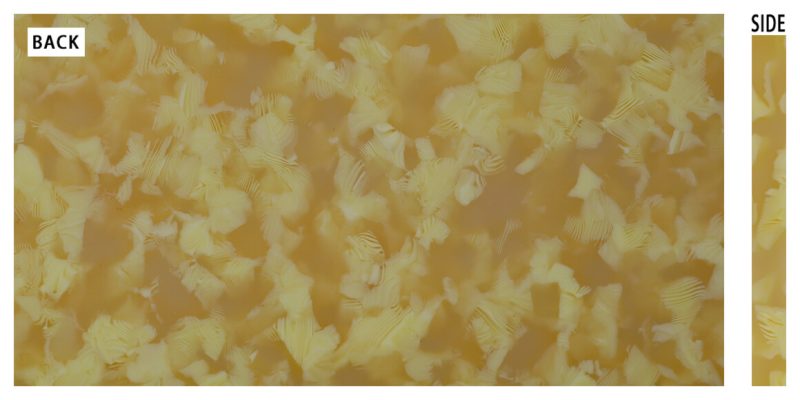 Fancy dry block - Echo Plastic