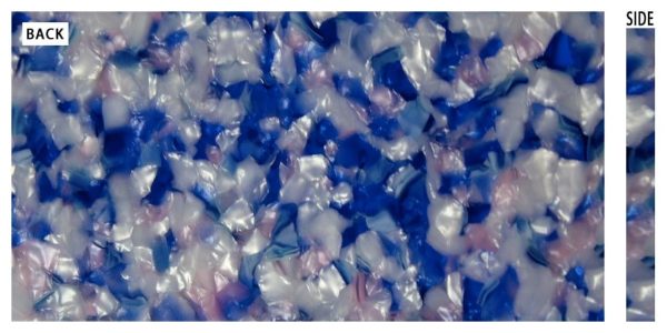 Fancy dry block - Echo Plastic