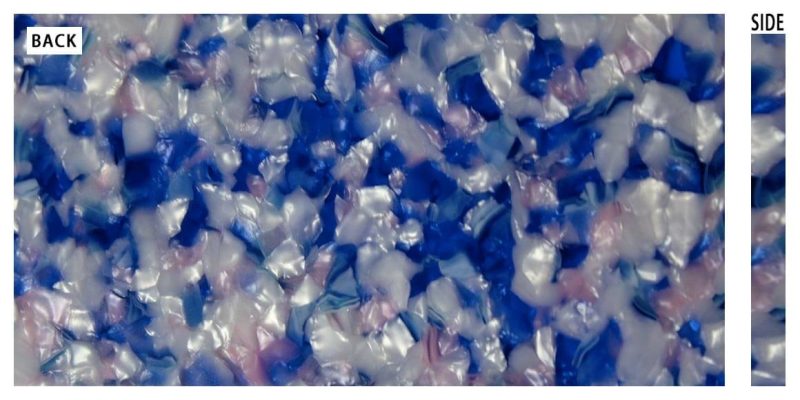 Fancy dry block - Echo Plastic