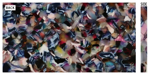 Fancy dry block - Echo Plastic