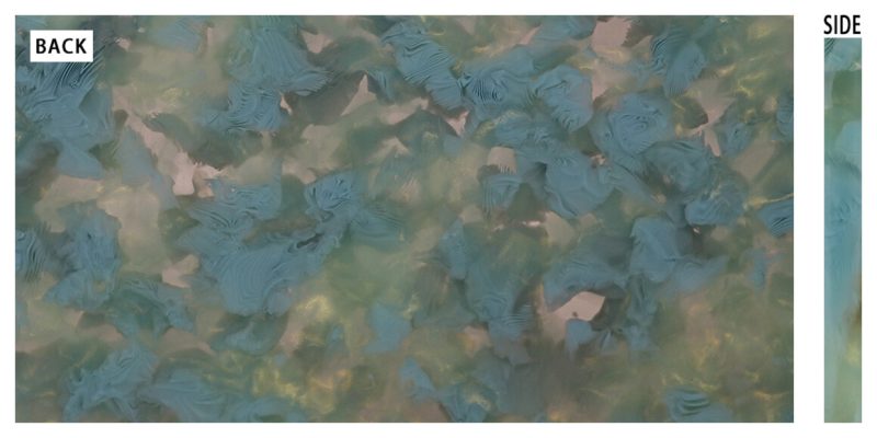 Fancy dry block - Echo Plastic