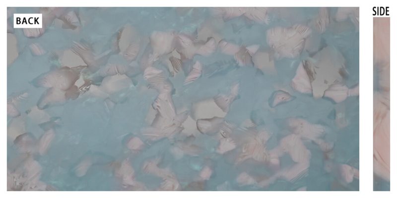 Fancy dry block - Echo Plastic