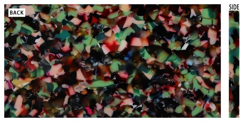 Fancy dry block - Echo Plastic