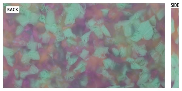 Fancy dry block - Echo Plastic