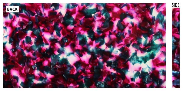 Fancy dry block - Echo Plastic