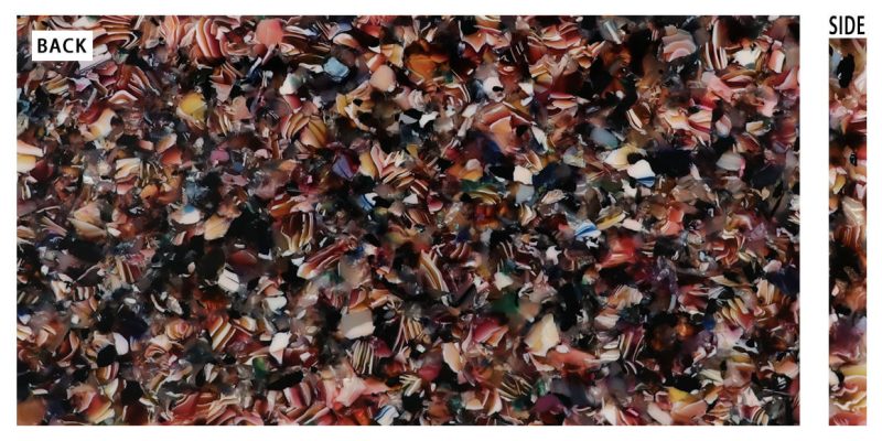 Fancy dry block - Echo Plastic