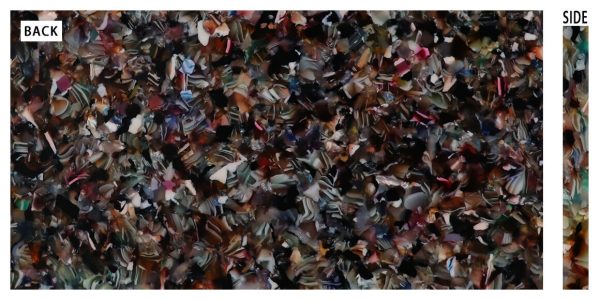 Fancy dry block - Echo Plastic