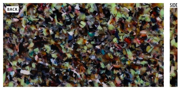 Fancy dry block - Echo Plastic