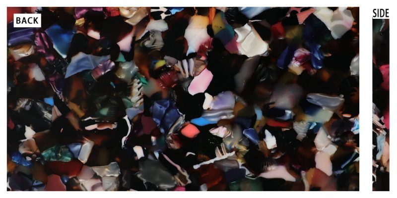 Fancy dry block - Echo Plastic