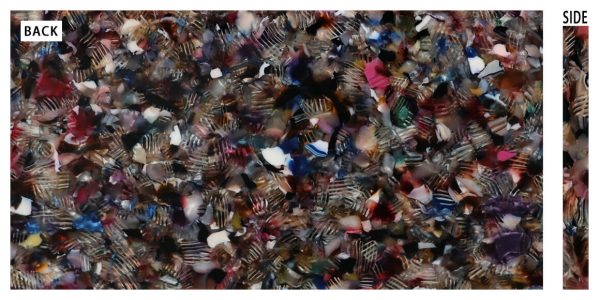 Fancy dry block - Echo Plastic