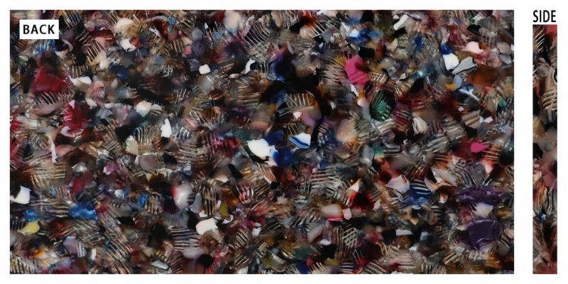 Fancy dry block - Echo Plastic