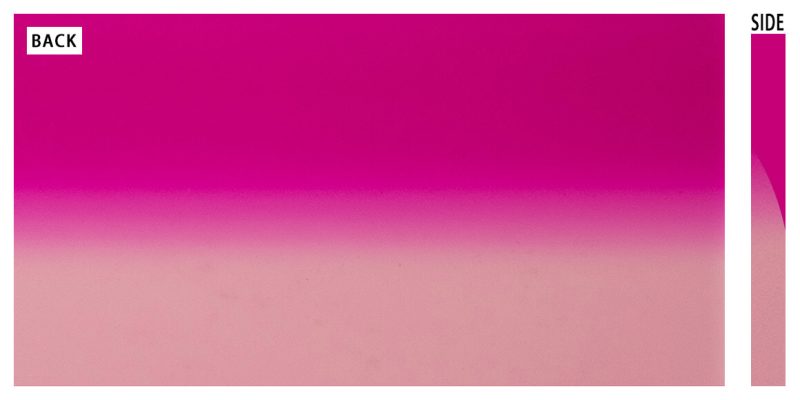 Gradient - Echo Plastic