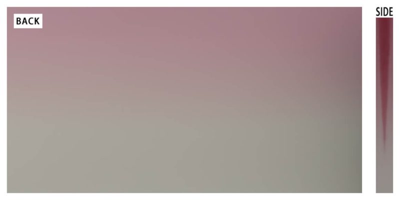 Gradient - Echo Plastic