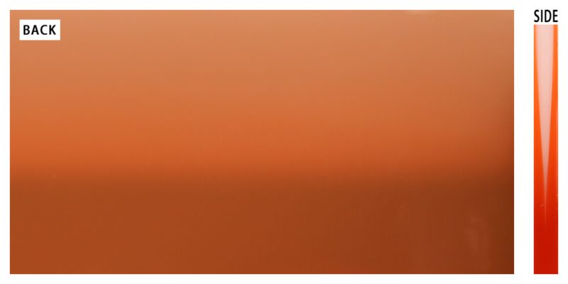 Gradient - Echo Plastic