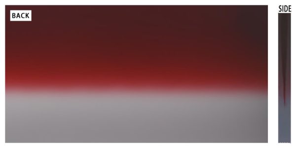 Gradient - Echo Plastic