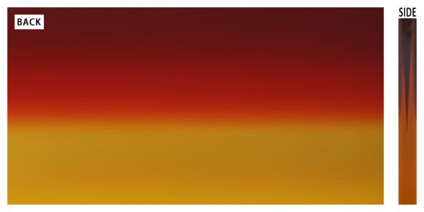 Gradient - Echo Plastic