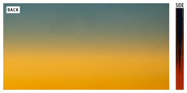 Gradient - Echo Plastic