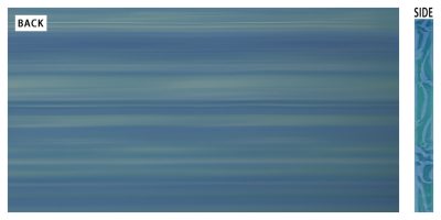 Horn/Marble - Echo Plastic