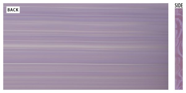 Horn/Marble - Echo Plastic