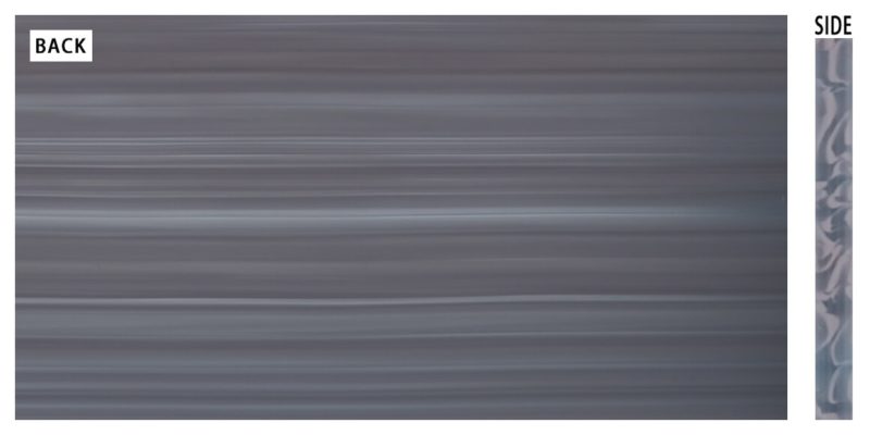 Horn/Marble - Echo Plastic