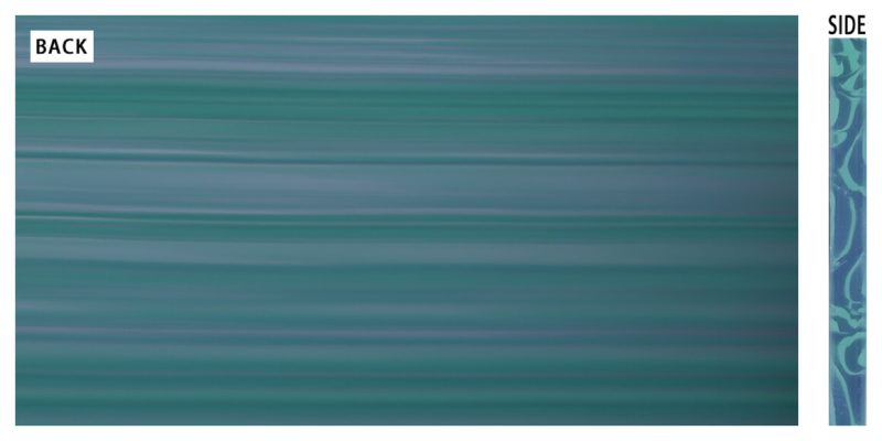 Horn/Marble - Echo Plastic