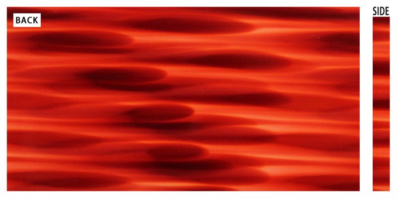 Horn/Marble - Echo Plastic