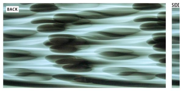 Horn/Marble - Echo Plastic