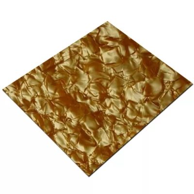 Pearloid - Echo Plastic