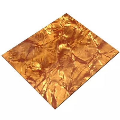 Pearloid - Echo Plastic