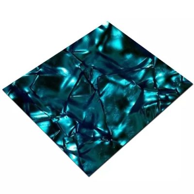 Pearloid - Echo Plastic