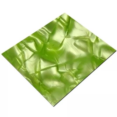 Pearloid - Echo Plastic