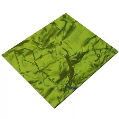 Pearloid - Echo Plastic