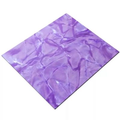 Pearloid - Echo Plastic