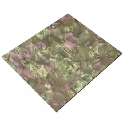 Pearloid - Echo Plastic