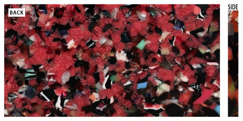 Fancy dry block - Echo Plastic