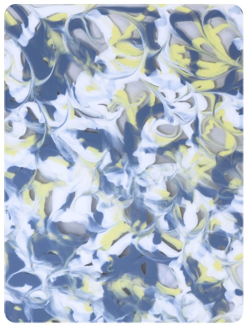 Patterned Acrylic Sheet Marble Wooden Decorative Acrylic Sheets