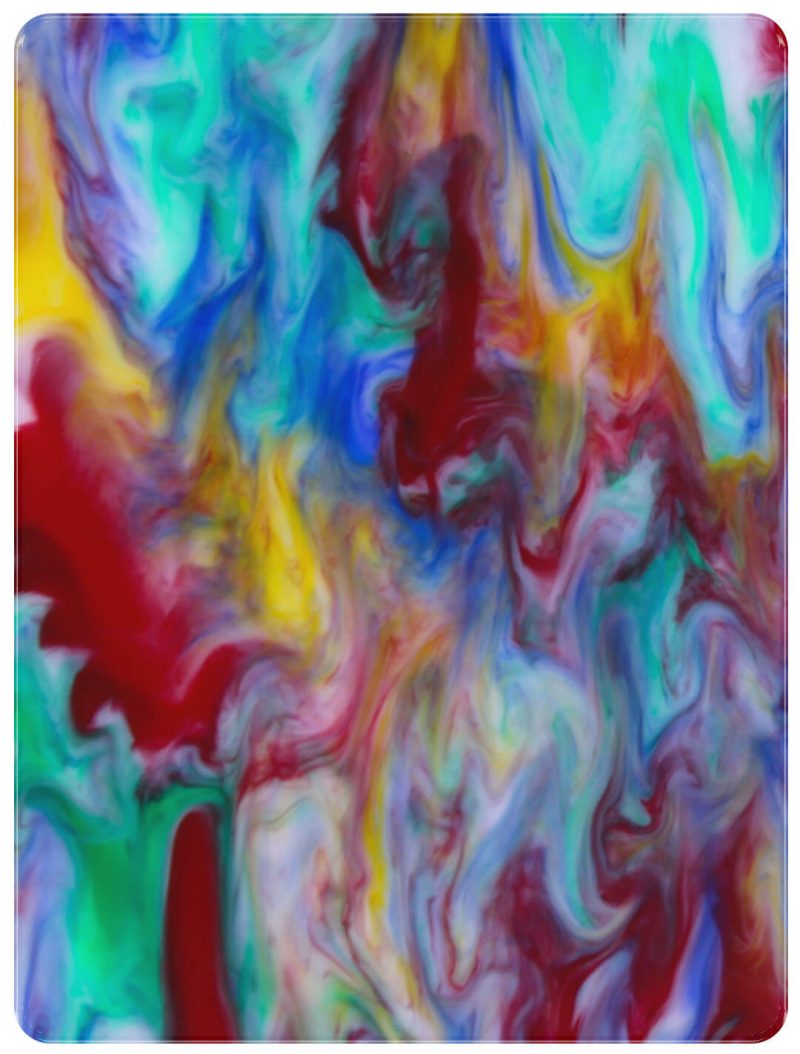 Patterned Acrylic Sheet Marble Wooden Decorative Acrylic Sheets