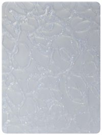 Iridescent Acrylic Sheet holographic Rainbow Textured Plexiglass