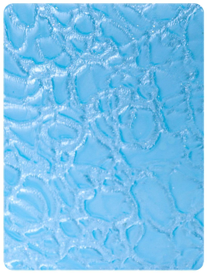 Iridescent Acrylic Sheet holographic Rainbow Textured Plexiglass