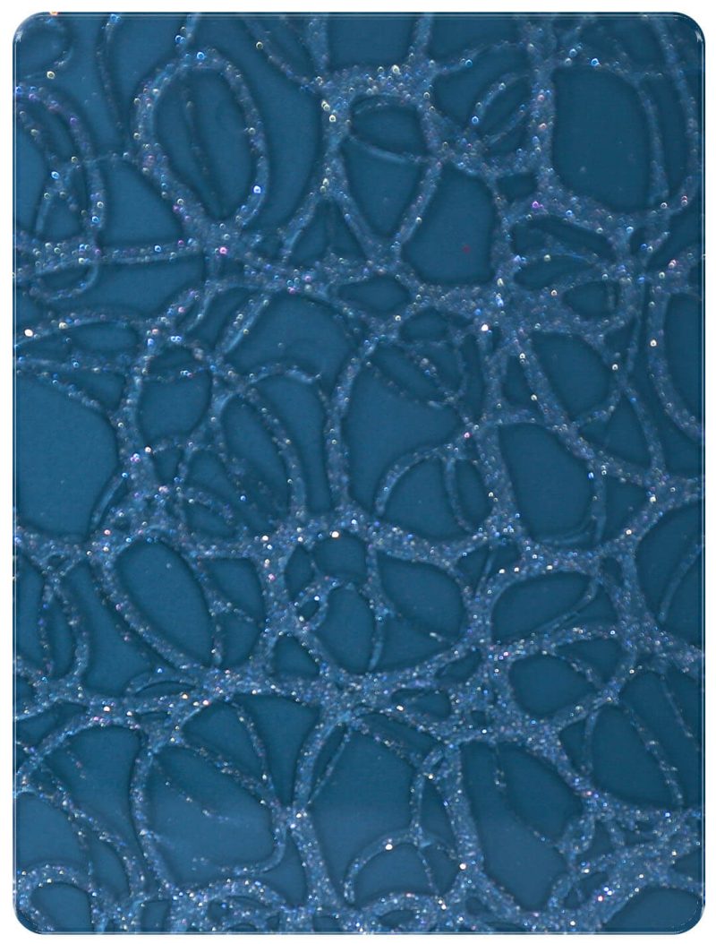 Iridescent Acrylic Sheet holographic Rainbow Textured Plexiglass