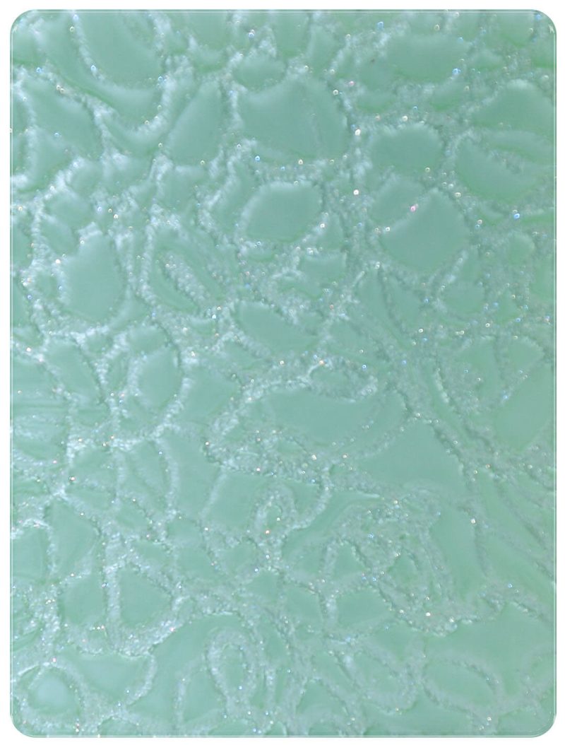 Iridescent Acrylic Sheet holographic Rainbow Textured Plexiglass