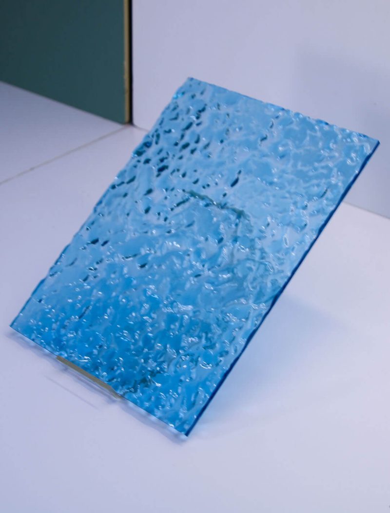 Iridescent Acrylic Sheet holographic Rainbow Textured Plexiglass