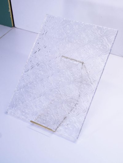 Iridescent/Textured - Echo Plastic