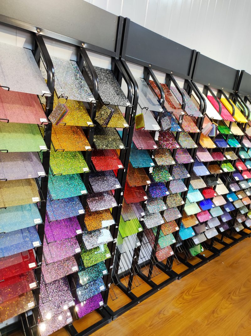 Top-Notch Acrylic Manufacturing Company - Echo Plastic