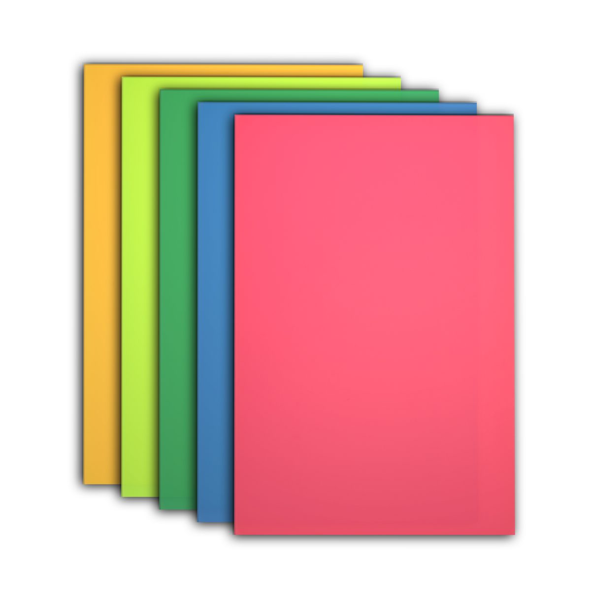 Acrylic Sheet Manufacturer Celluloid Acetate Sheets | Echo Plastics
